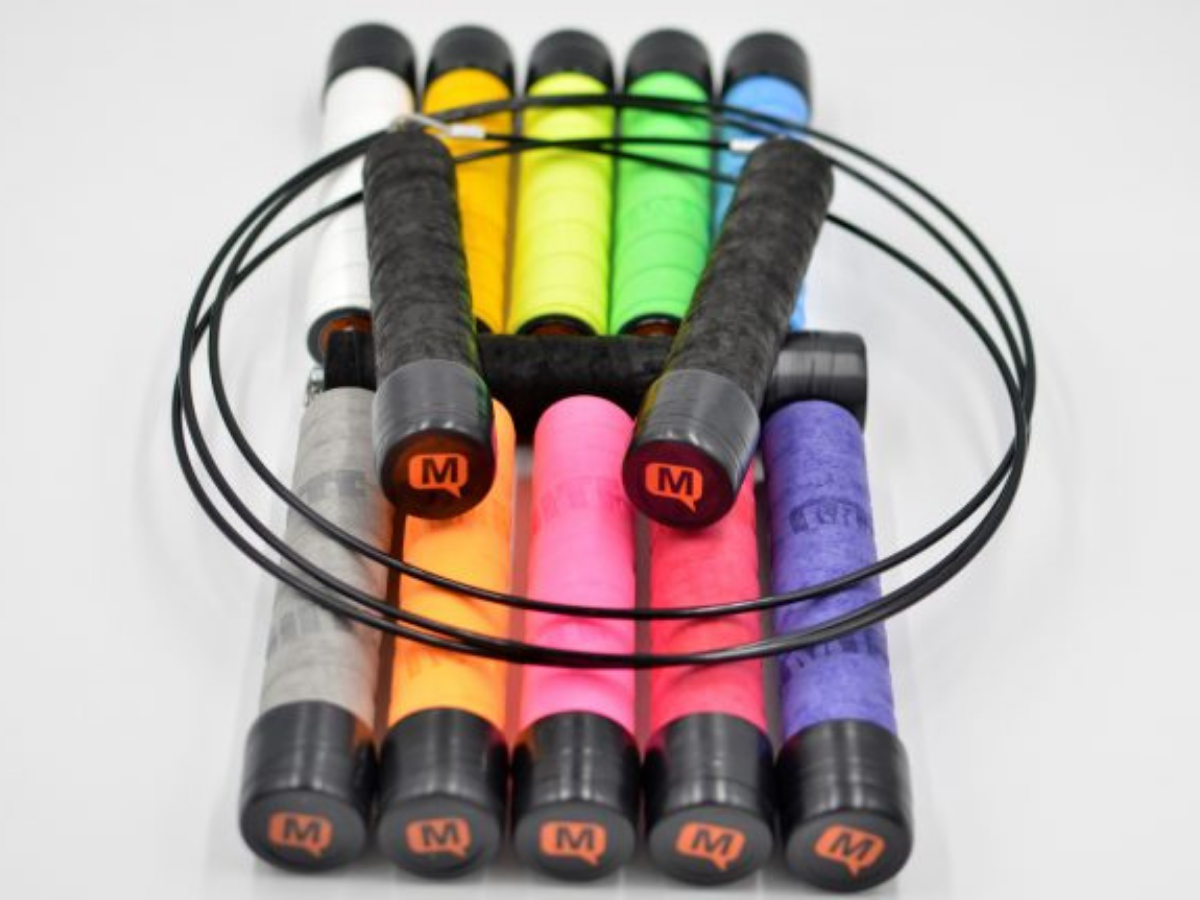 Mute Sports: Jump Ropes, Adaptive Ropes, Gym Chalk and more – MuteSports