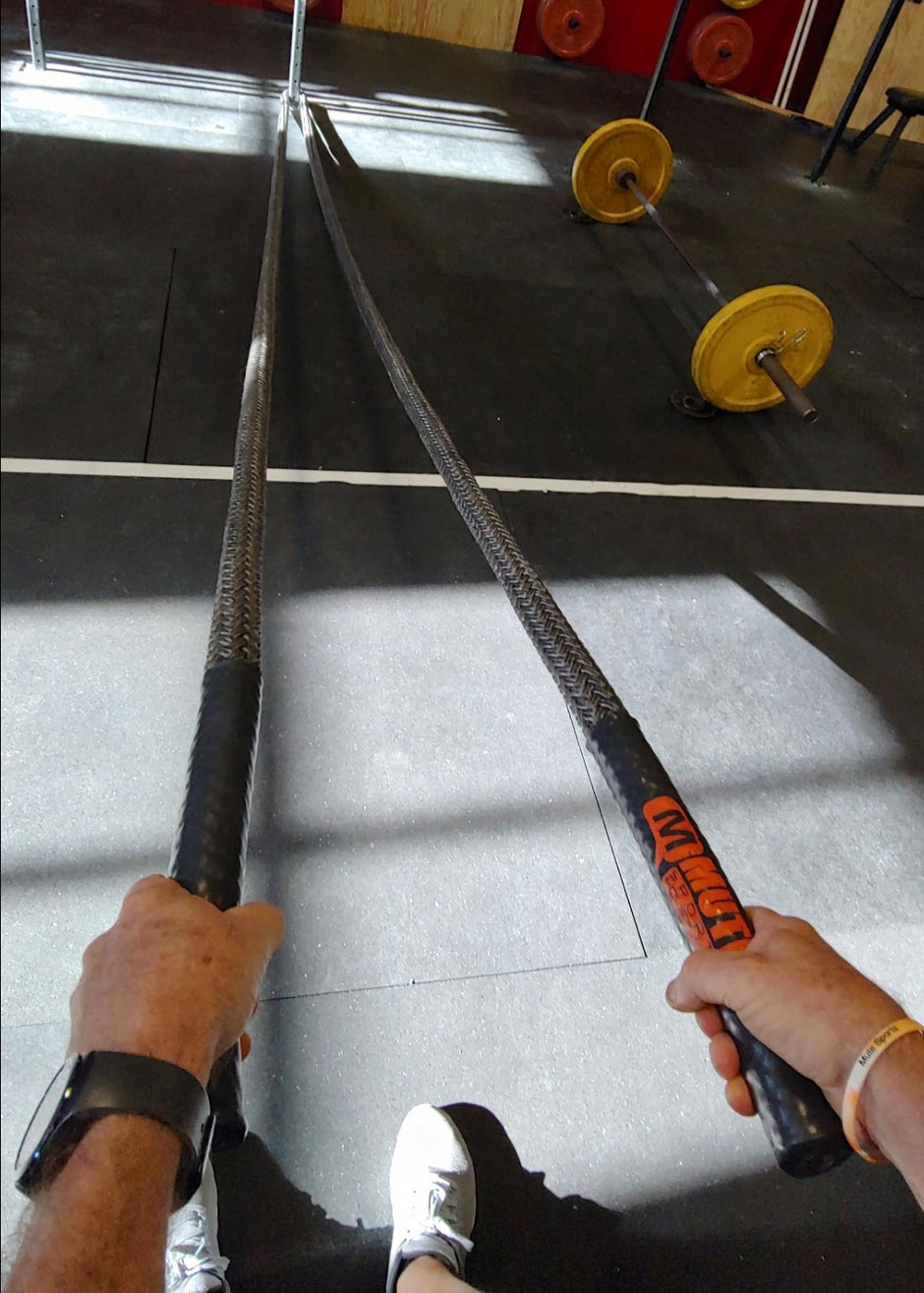 ADAPTIVE ROPES – MUTE