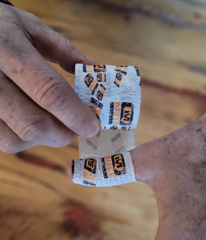 Mute Sports Equipment Adaptive Split Ropes: Calf – MUTE