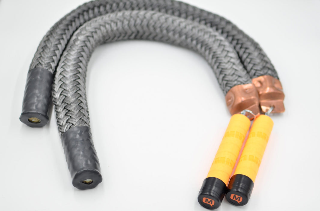 ADAPTIVE ROPES – MUTE